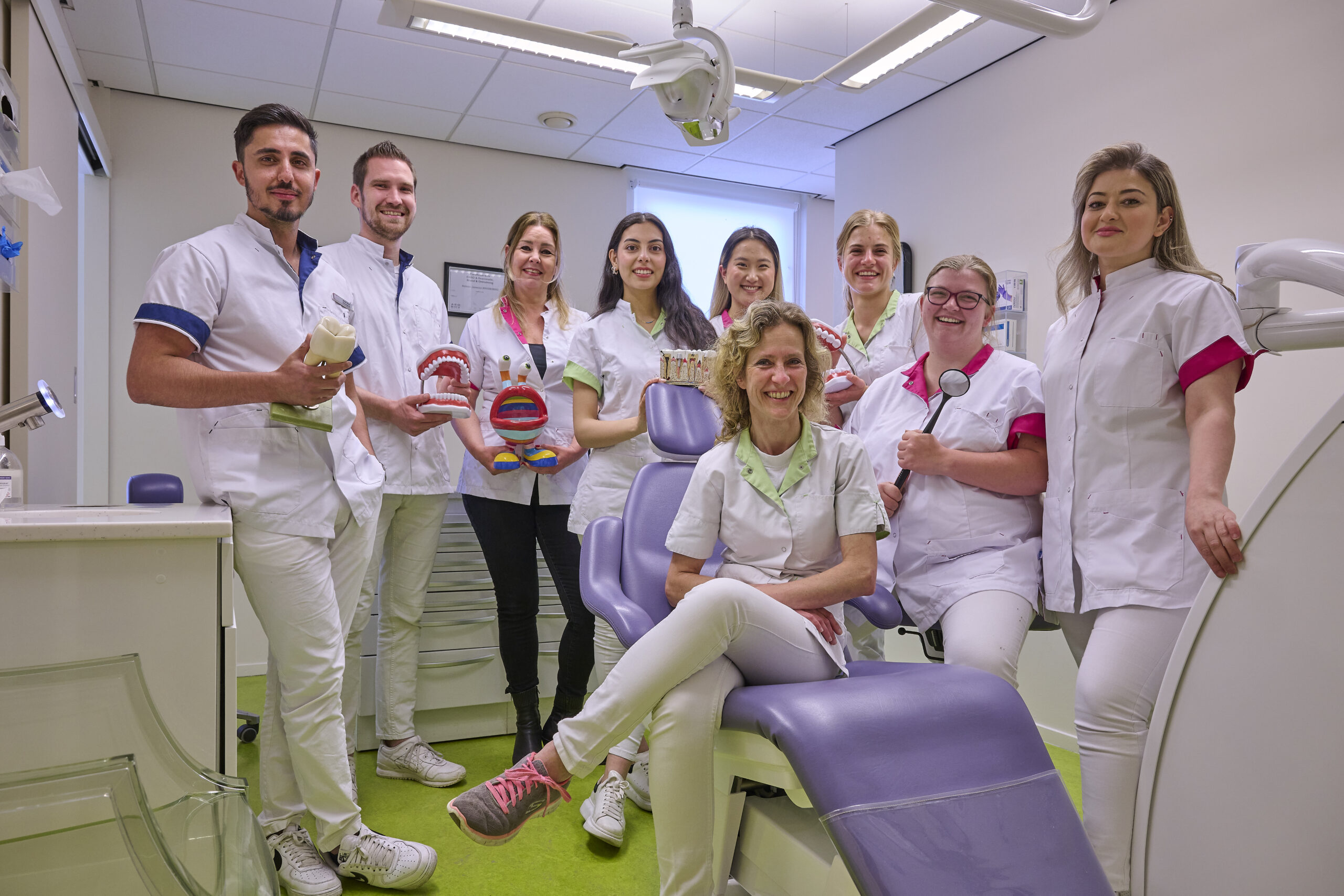 Een stralende lach is ons doel! --- Tandartspraktijk Maas en Waal ...